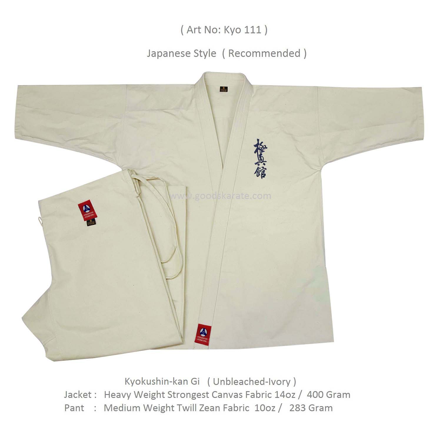 Kyokushin-Kan Gi